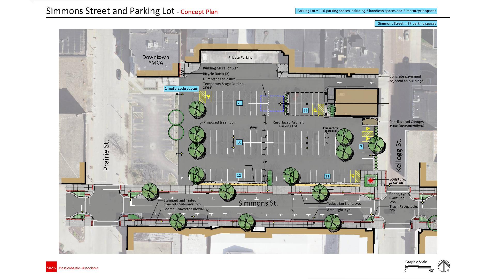 Galesburg’s $2.5 million downtown project moves forward | wqad.com