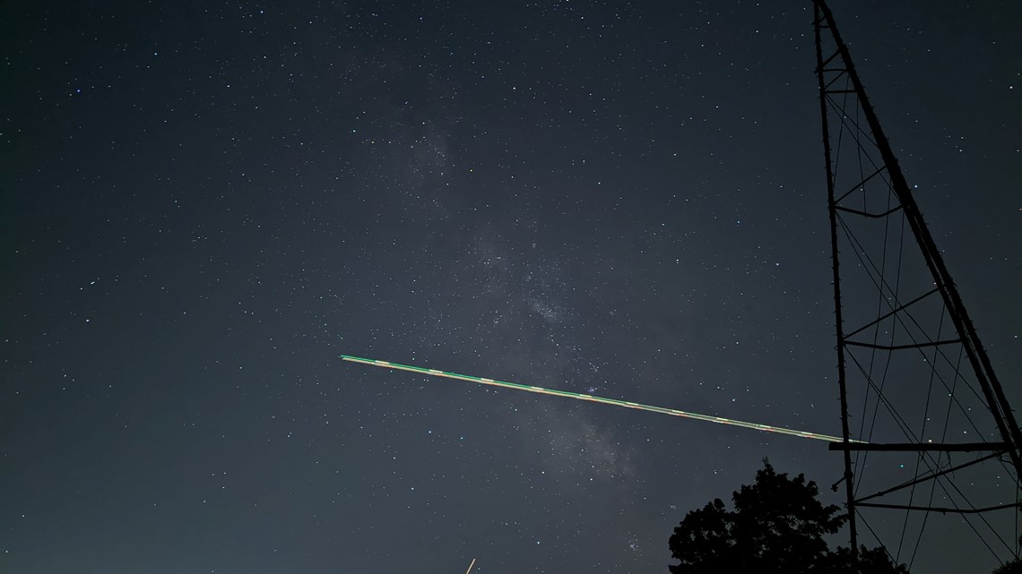 Starlink Satellite Trains: What they do and when to watch them | wqad.com
