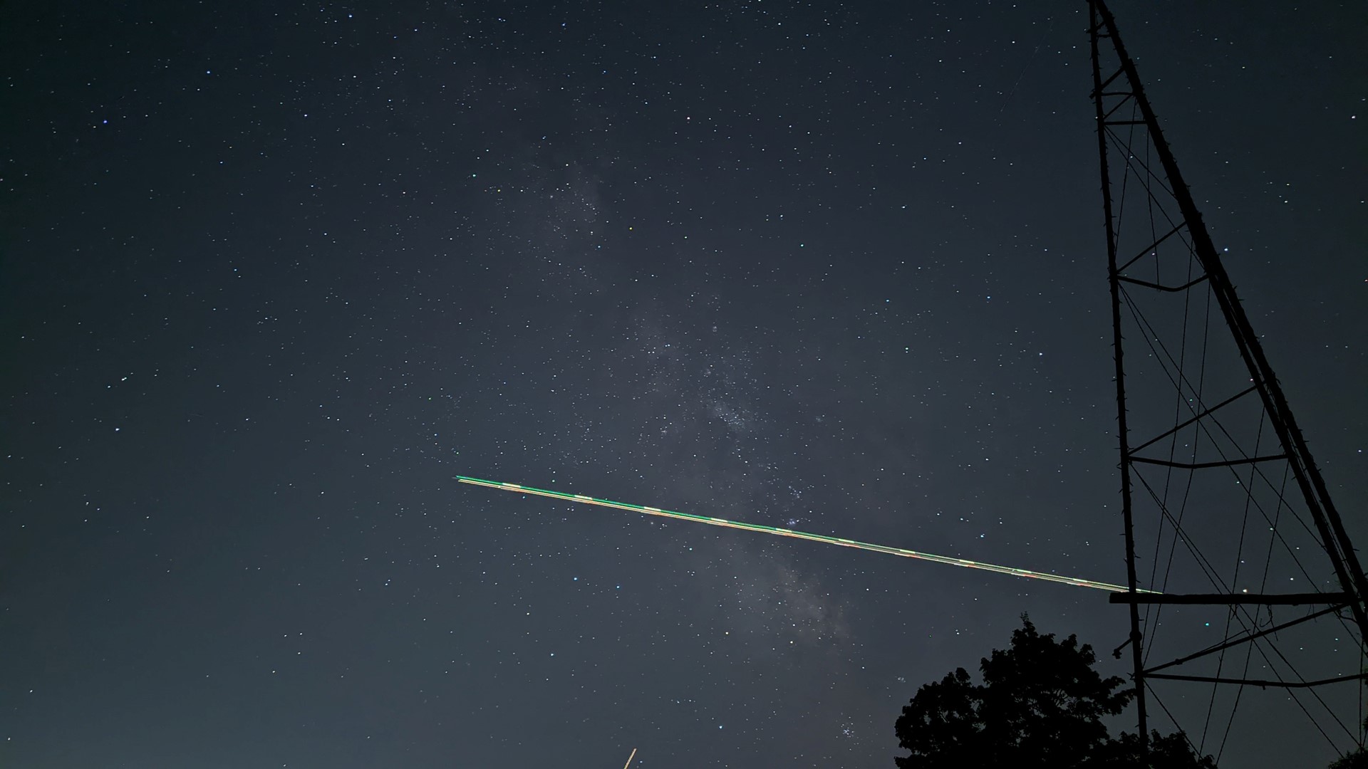 Starlink Satellite Trains: What they do and when to watch them | wqad.com