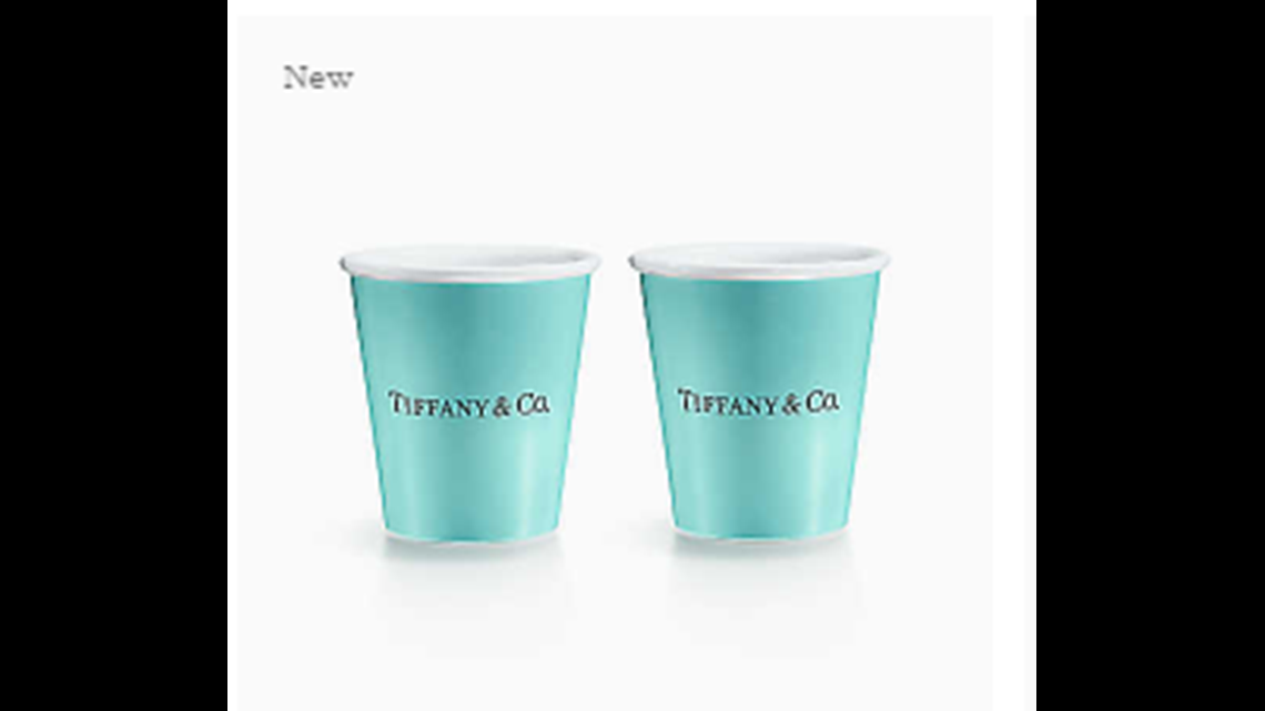 Tiffany & Co. ‘everyday objects’ will set you back a pretty penny ...
