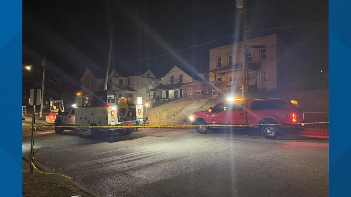 Crews set to demolish Davenport building after partial collapse | wqad.com