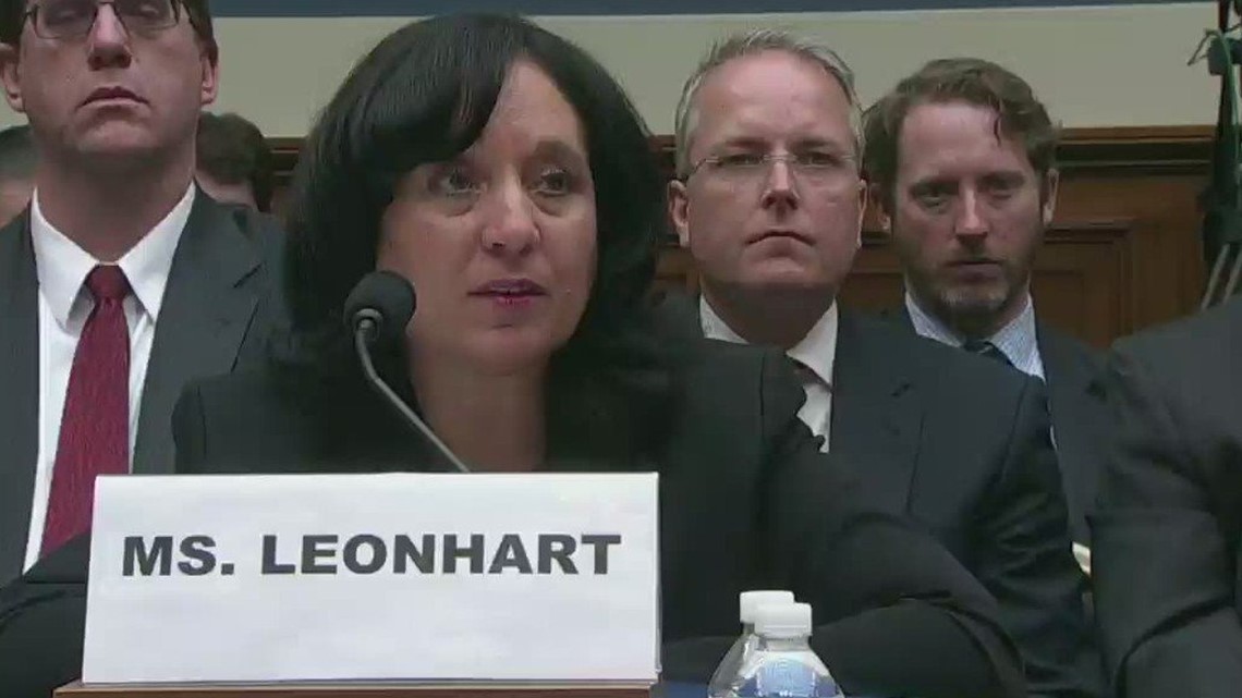 Embattled DEA chief to resign | wqad.com