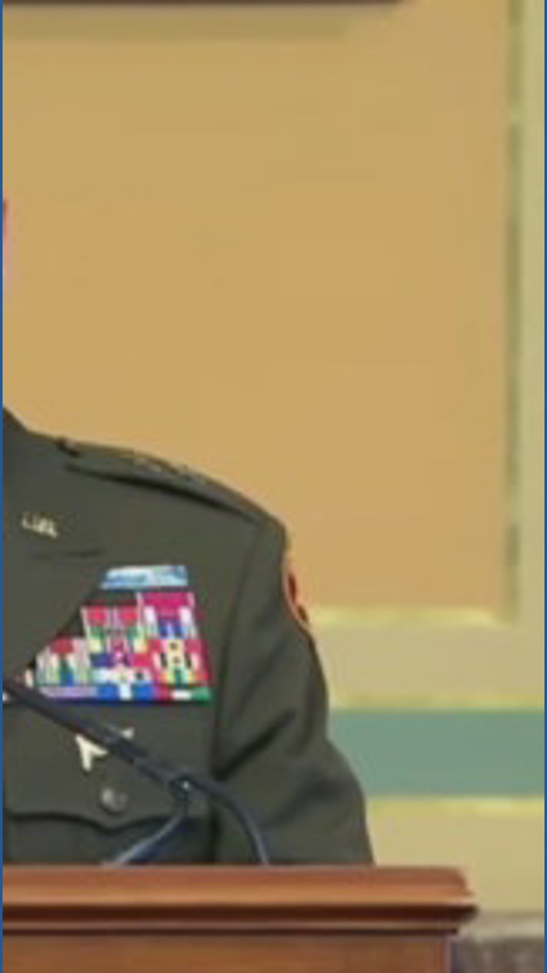 Iowa Condition of the Guard speech honors National Guard soldiers ...