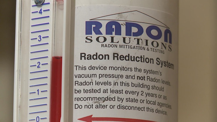 Free radon test kits now available for Alabama residents ...