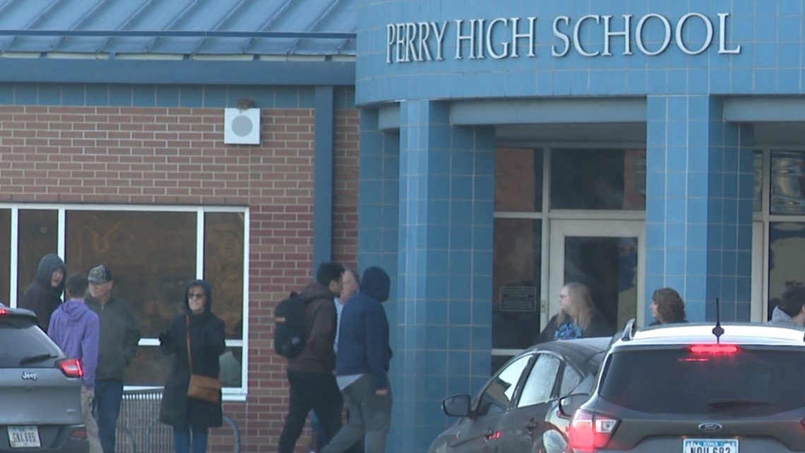 Brad Snowgren named principal of Perry High School | weareiowa.com