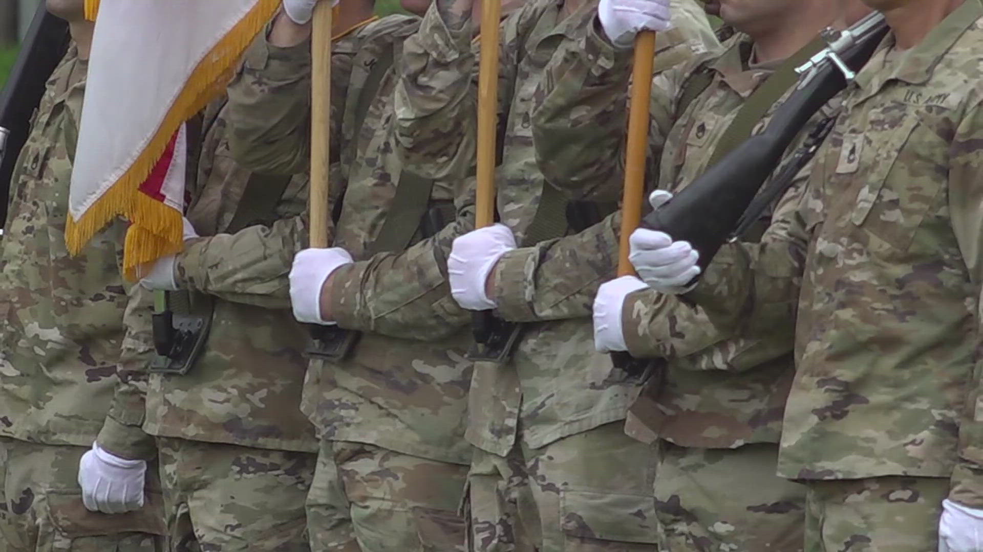 New general takes over Army Sustainment Command at the Rock Island Arsenal | wqad.com