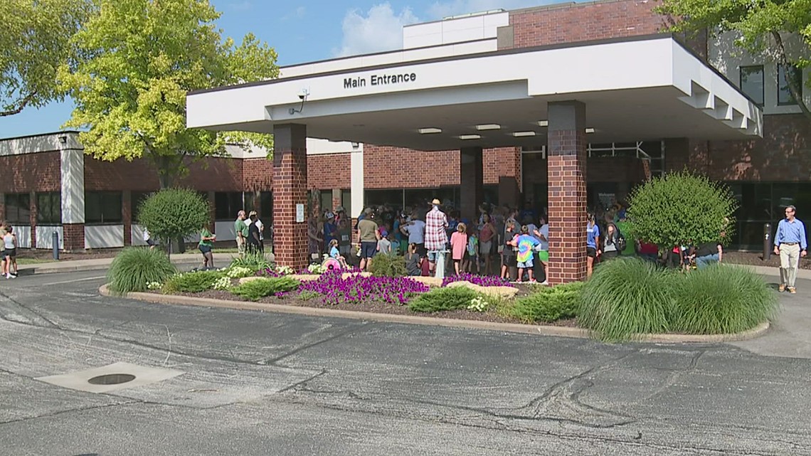 Genesis Health System breaks down barriers for Bix7 experience | wqad.com