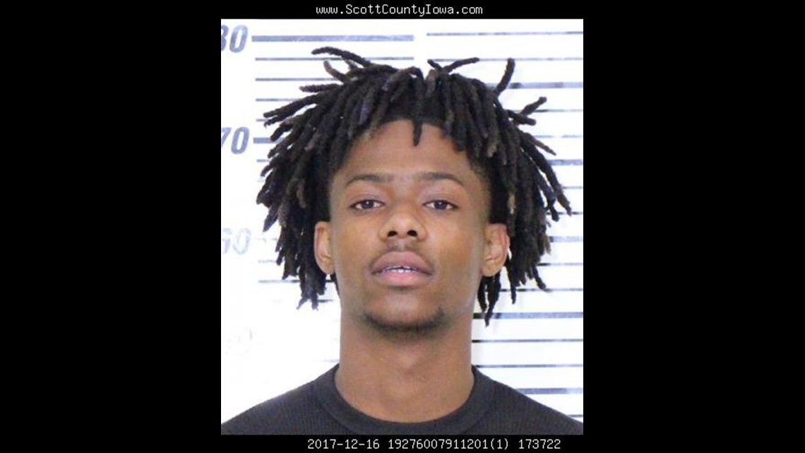 Two men arrested in connection to Davenport shooting | wqad.com
