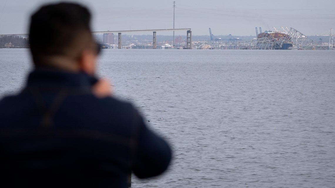 Expert weighs in on Key Bridge recovery mission | fox43.com