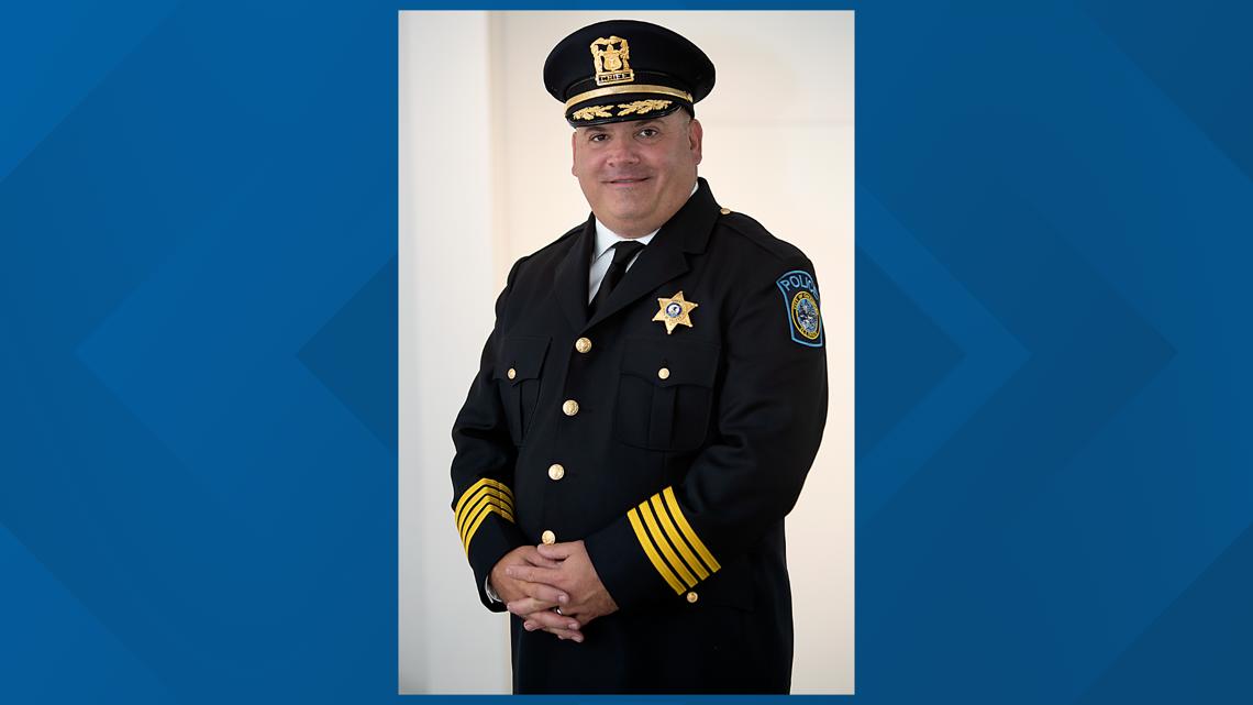 Galesburg police chief placed on leave | wqad.com