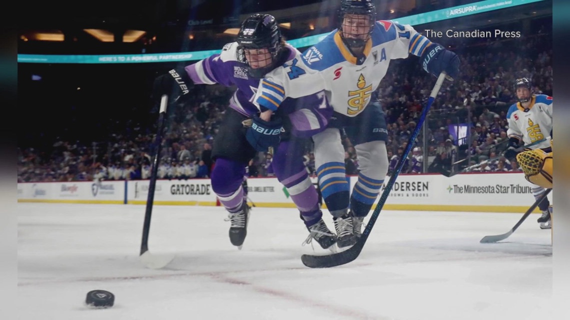 NWSL viewership, PWHL underway, local standouts & more: Highlights from ...