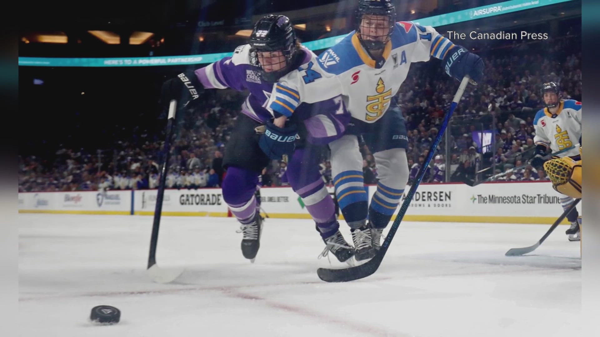 NWSL viewership, PWHL underway, local standouts & more: Highlights from ...