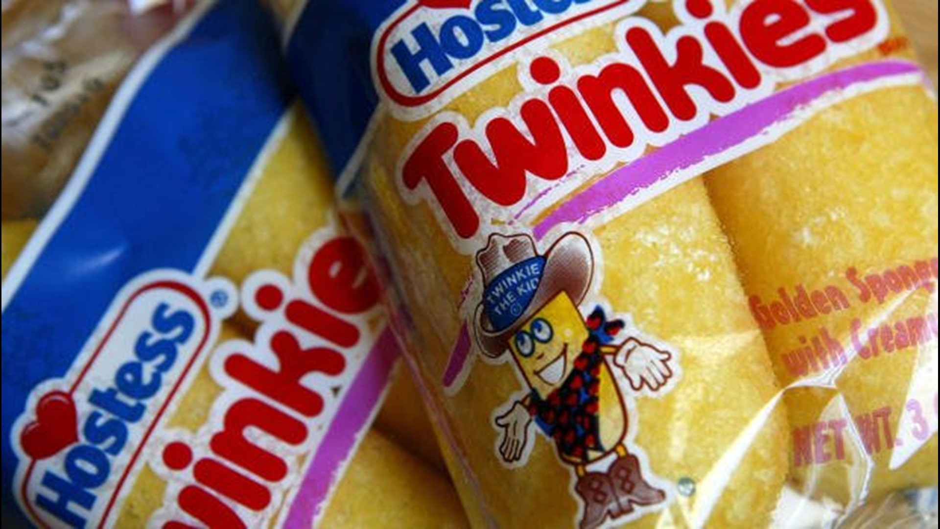 New Twinkies will nearly double their shelf life | wqad.com