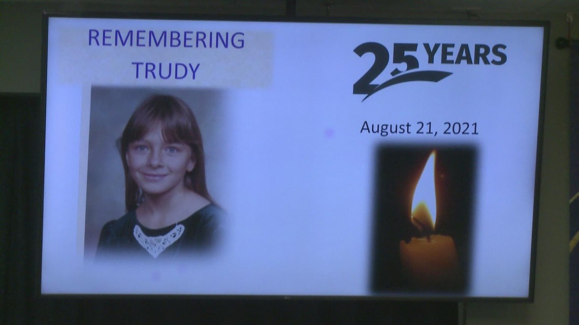 Trudy Appleby's Family Hold Vigil on 25th year of Disappearance | wqad.com