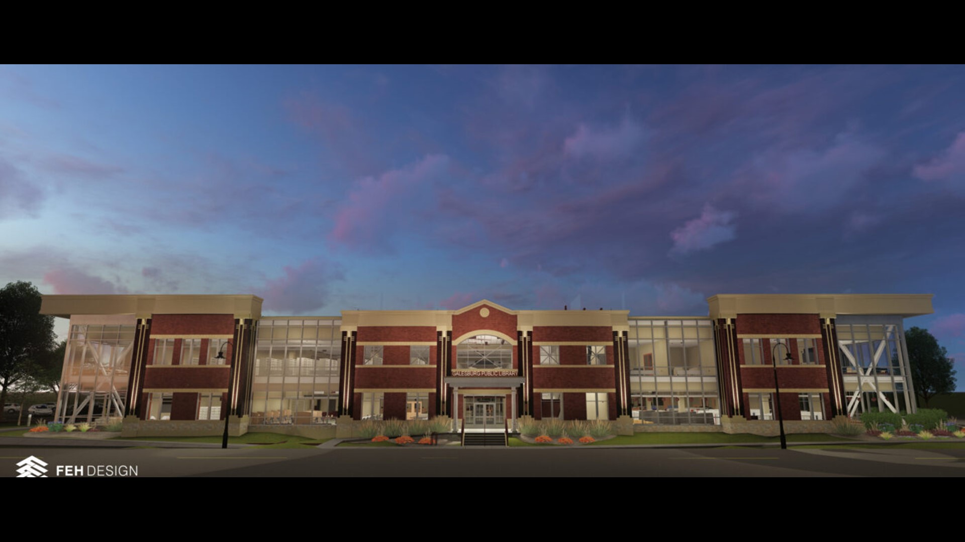 Fundraising for New Galesburg Library is complete | wqad.com