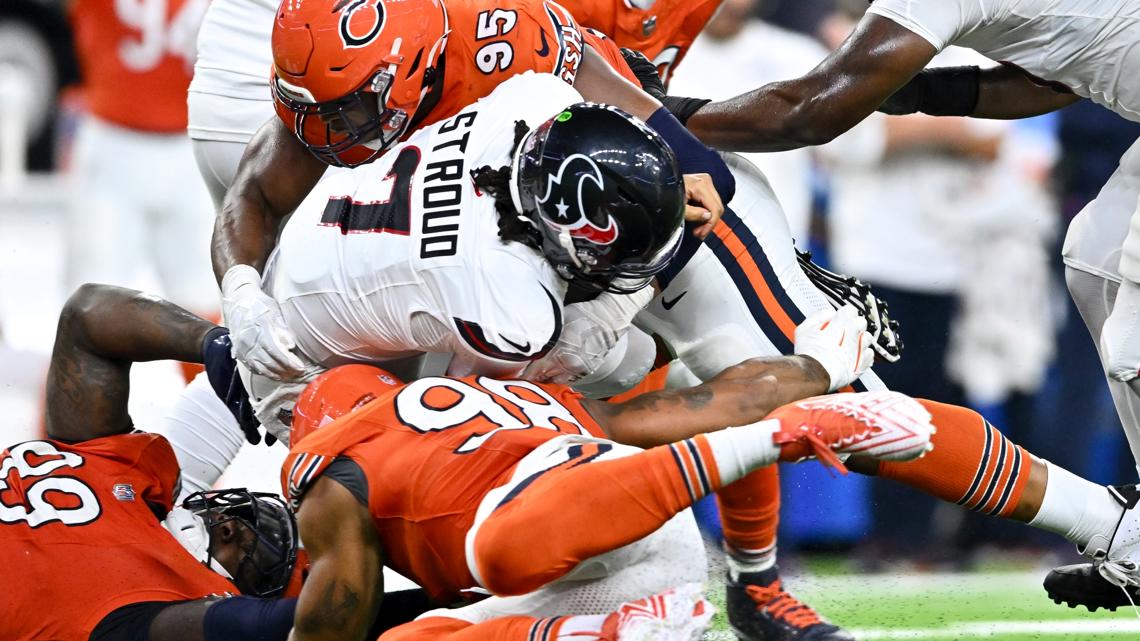 Chicago Bears vs. Houston Texans | wqad.com