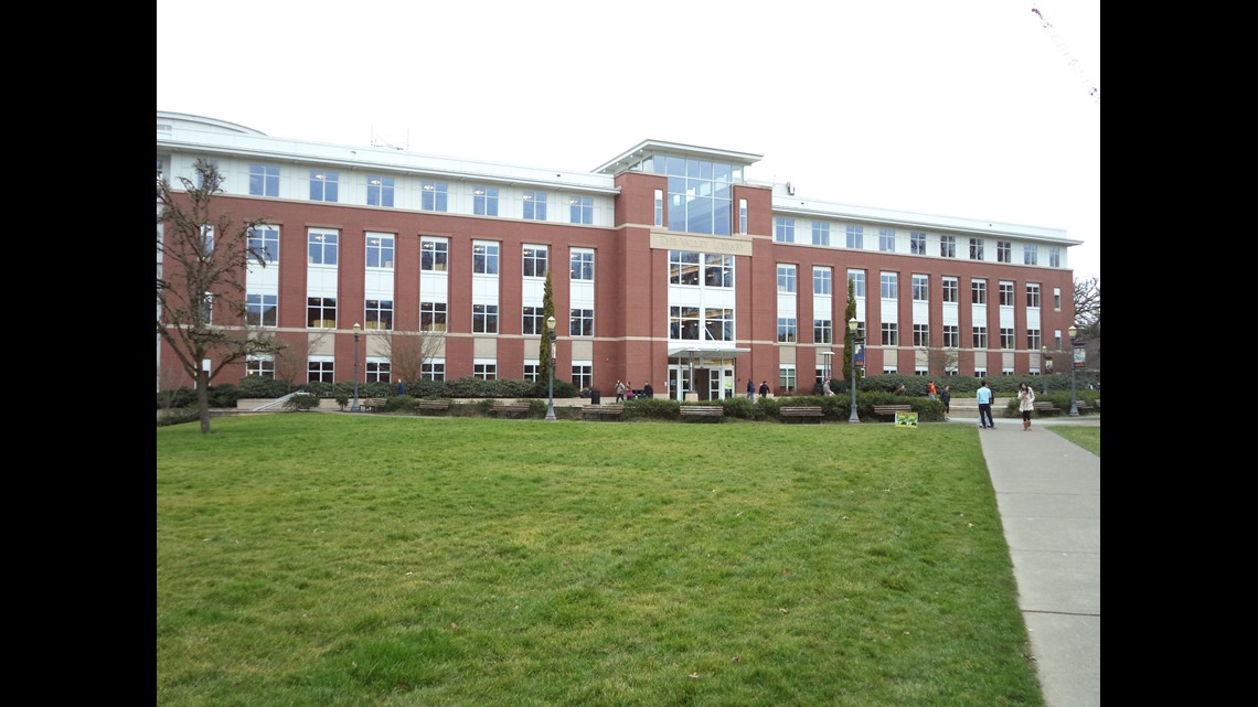 Porn filmed in Oregon State University library | wqad.com