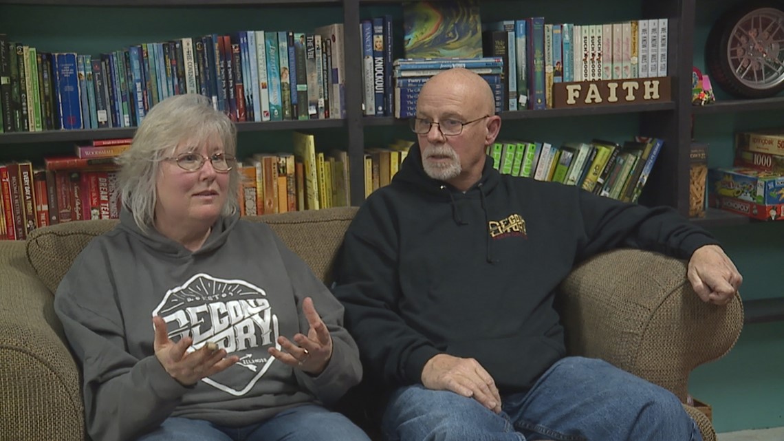 2024 Jefferson Awards: Second home for Princeton teens | wqad.com