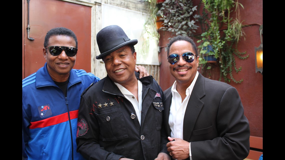 The Jacksons line up U.S. dates for ‘Unity’ tour | wqad.com
