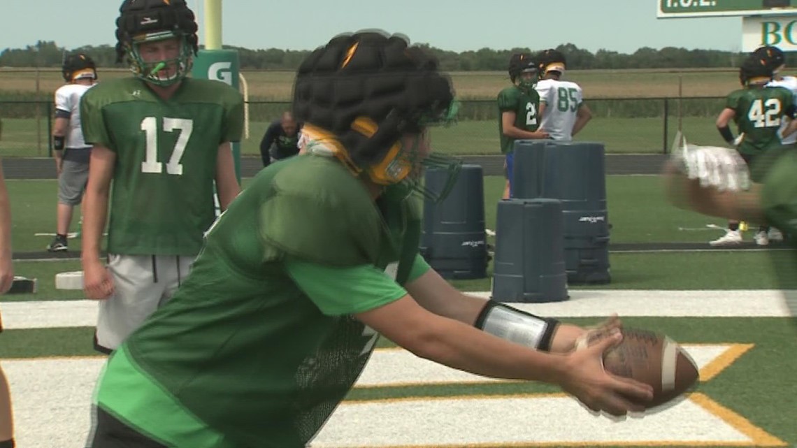 The Score - Geneseo Football Preview | wqad.com