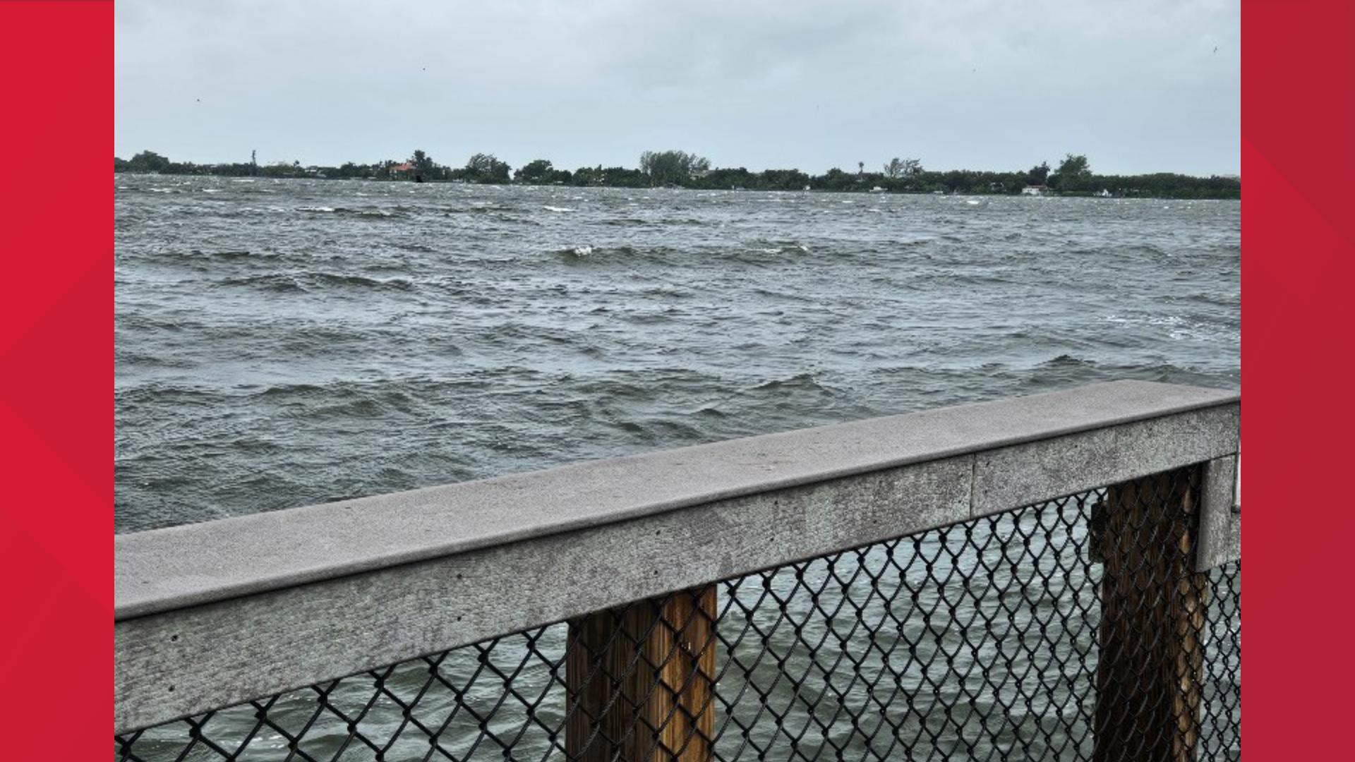 Hurricane Helene set to make landfall in Florida | wqad.com