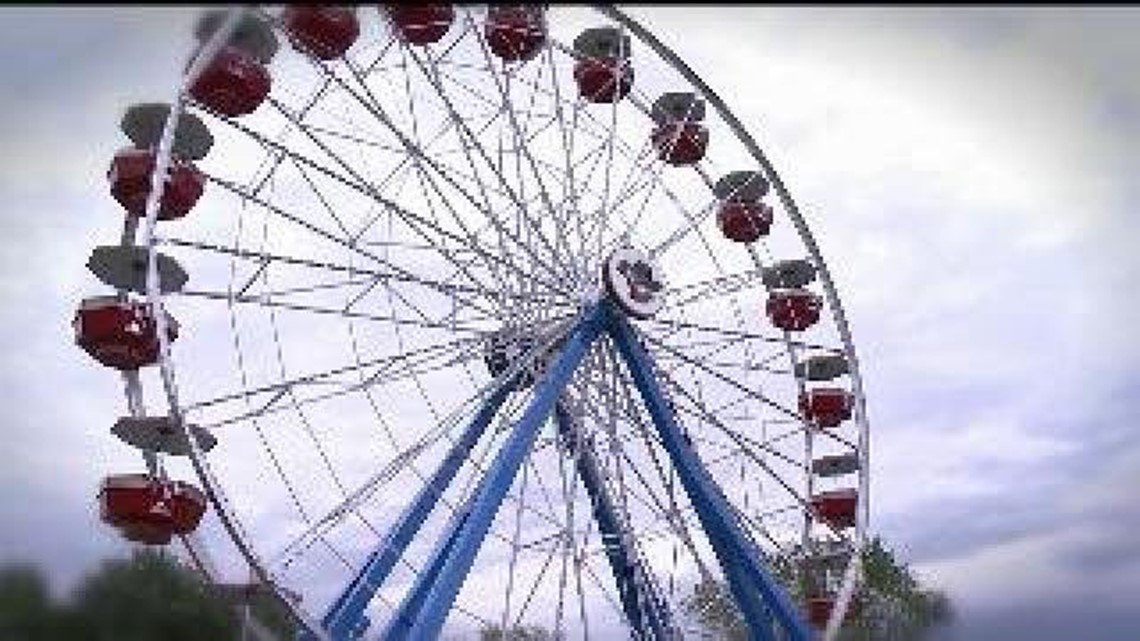 Local history behind the Ferris Wheel | wqad.com