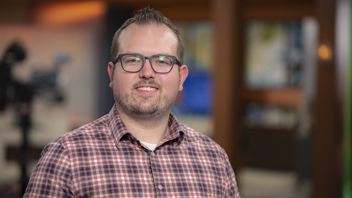 WQAD welcomes News Director Corey Spencer | wqad.com