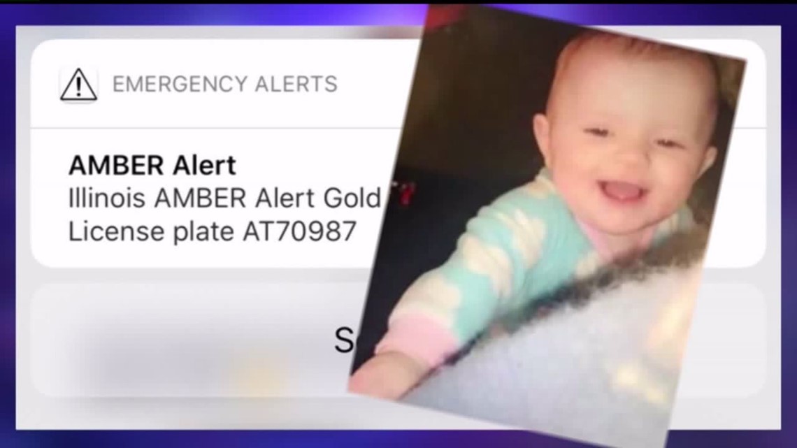 Amber Alert Update: Police say no child is in danger, one person in ...