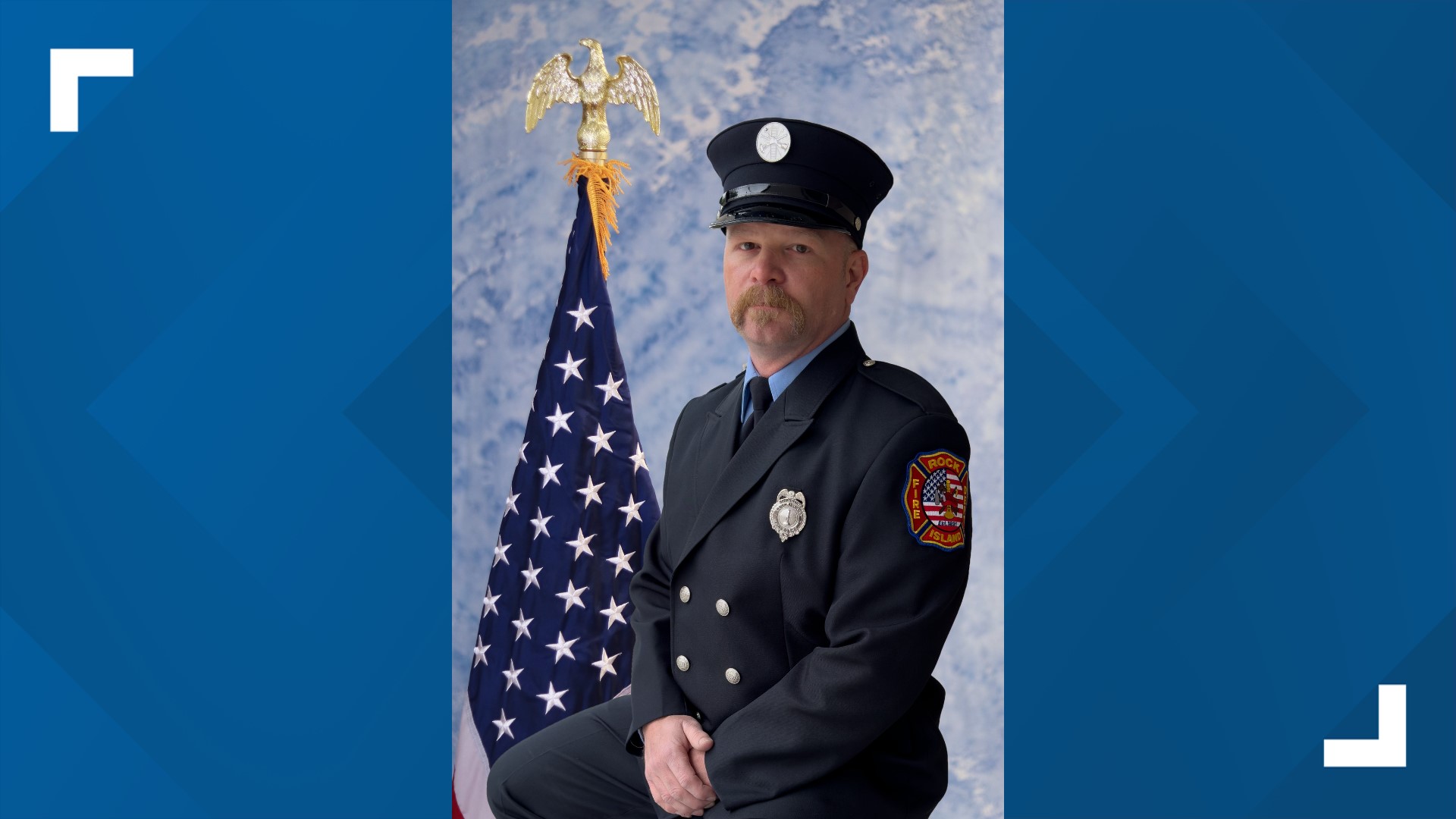 Rock Island firefighter promoted to lieutenant Thursday | wqad.com