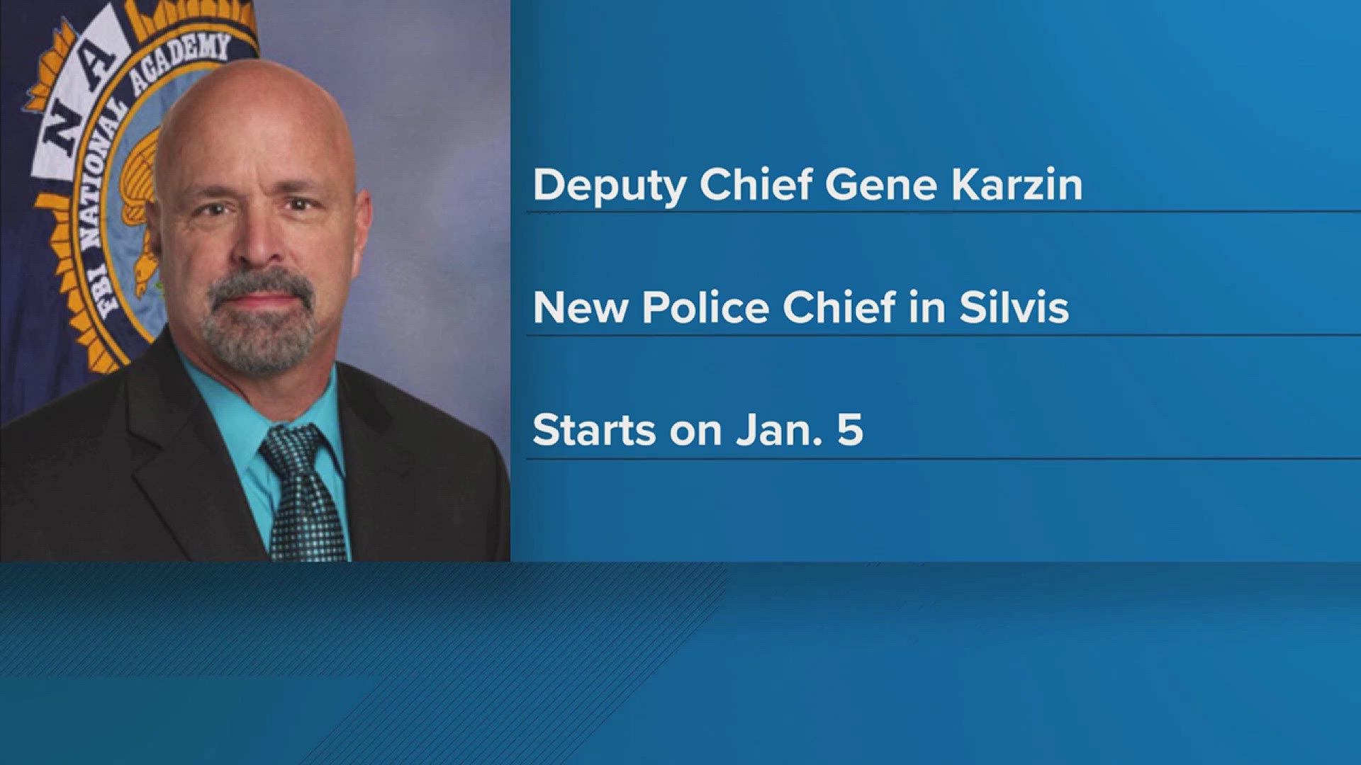 Silvis names next police chief | wqad.com