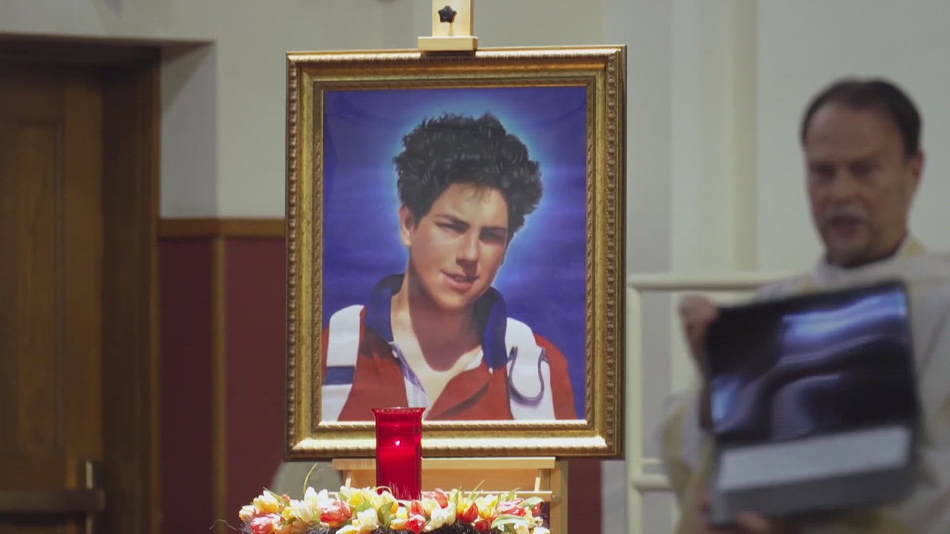 Vatican clergy recognizes first millennial saint known as 'God's ...