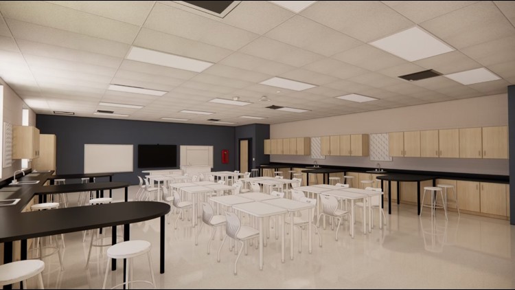 Mercer County High School wants a $28M renovation | wqad.com