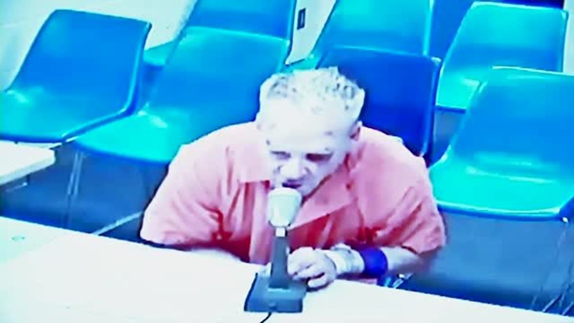 Iowa Amber Alert suspect spits, tells judge he was assaulted | wqad.com