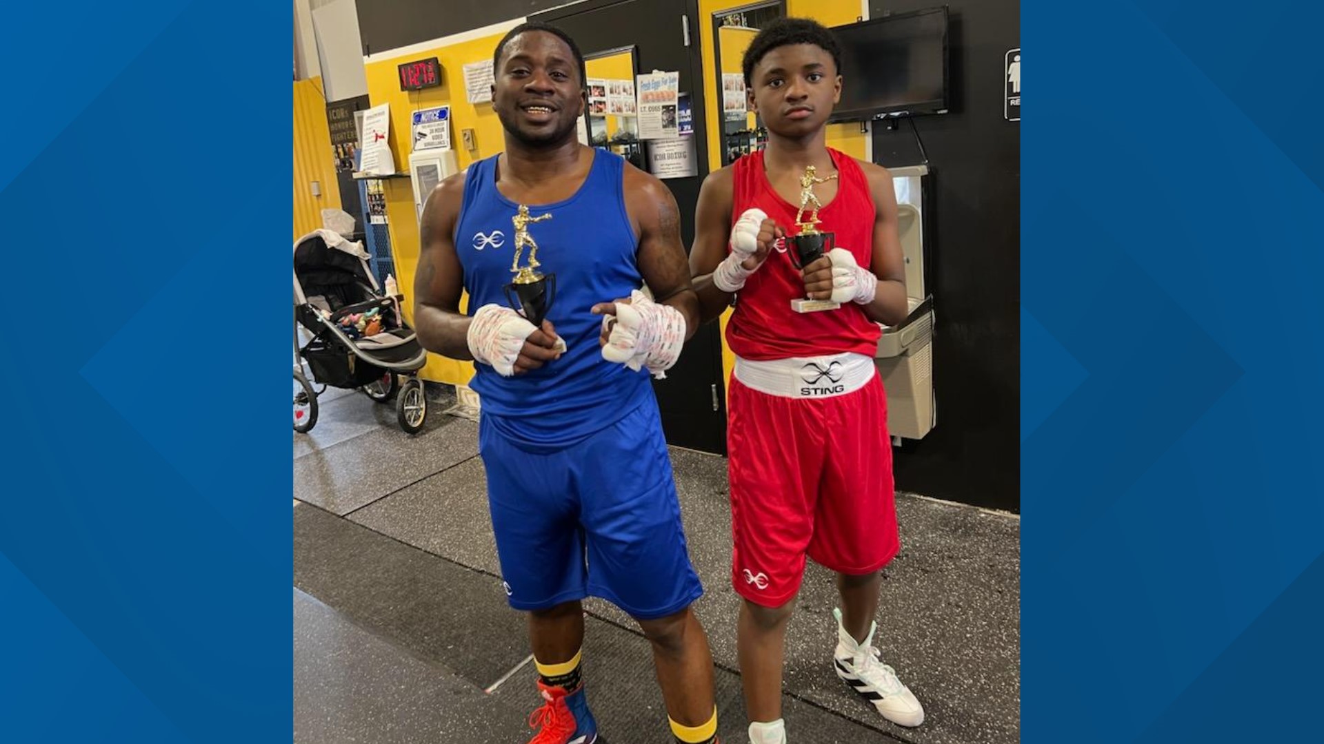 2024 Jefferson Awards: Davenport boxing coach upholding legacy | wqad.com