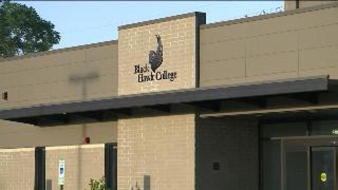 Black Hawk College Adds Classrooms to New Building | wqad.com