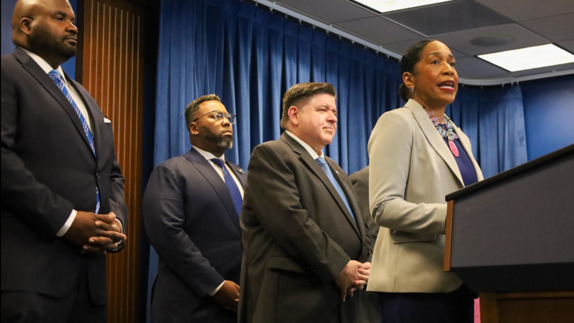 Pritzker signs $55.1B state budget reliant on $700M of new taxes | wqad.com