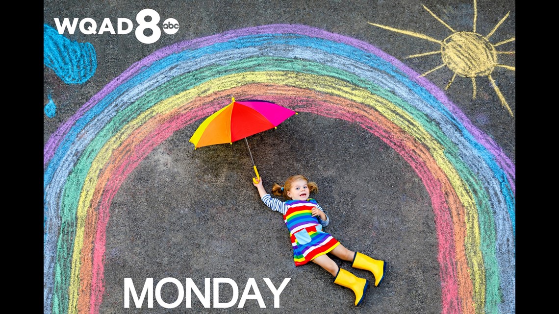 View Monday’s Weather Kid | wqad.com