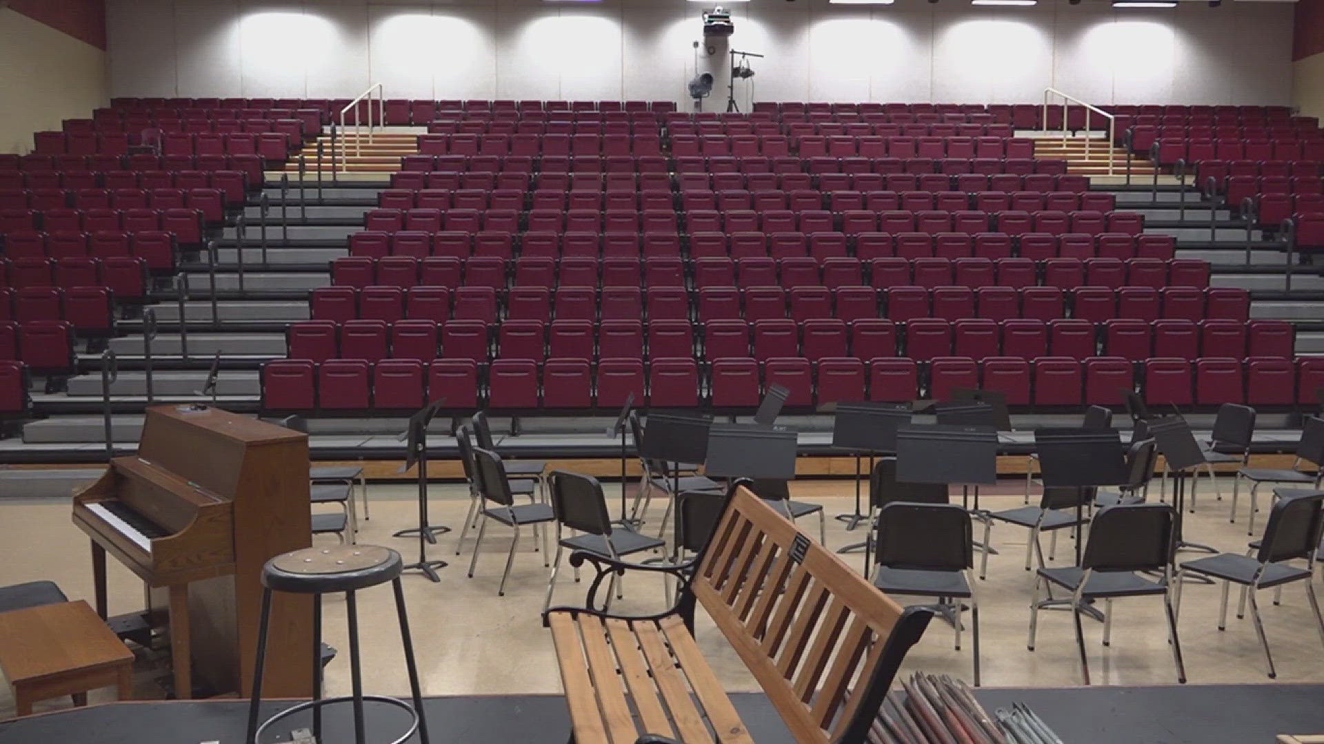 Burlington schools to transform auditorium into new $9 million ...