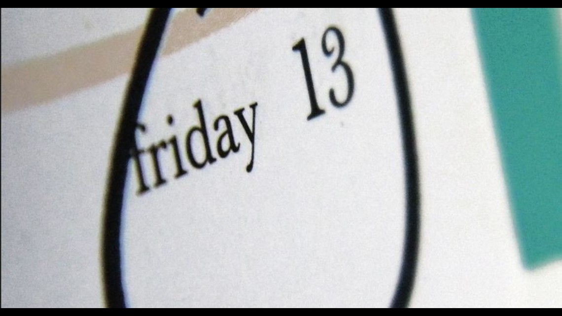 13 things you might not know about Friday the 13th | wqad.com