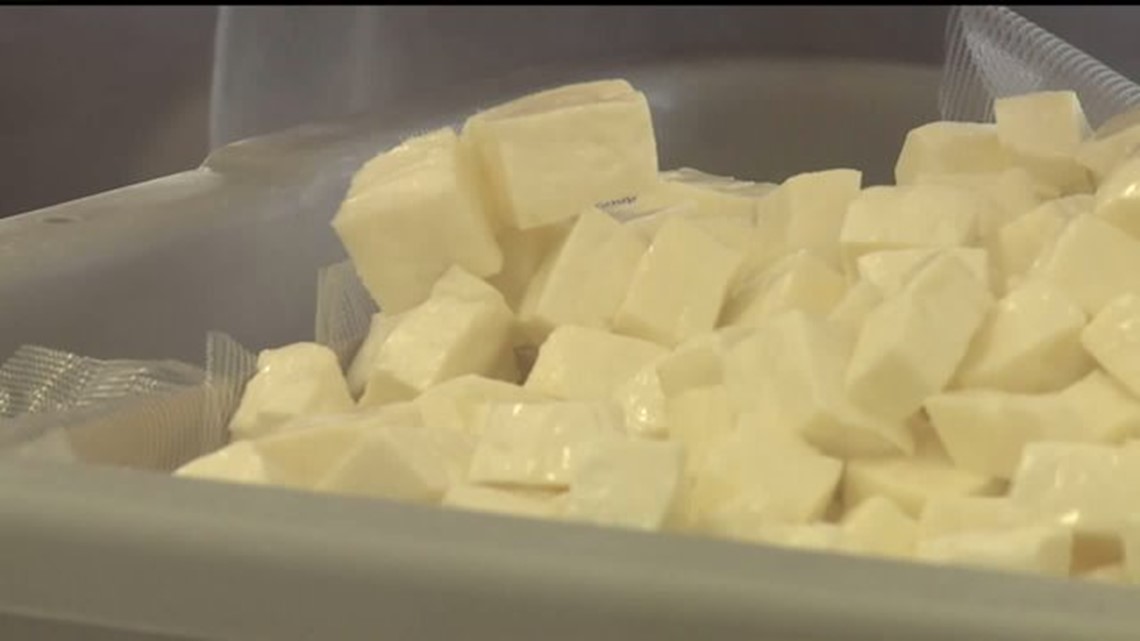 U.S. Government plans to spend $20 million on surplus cheese to help ...