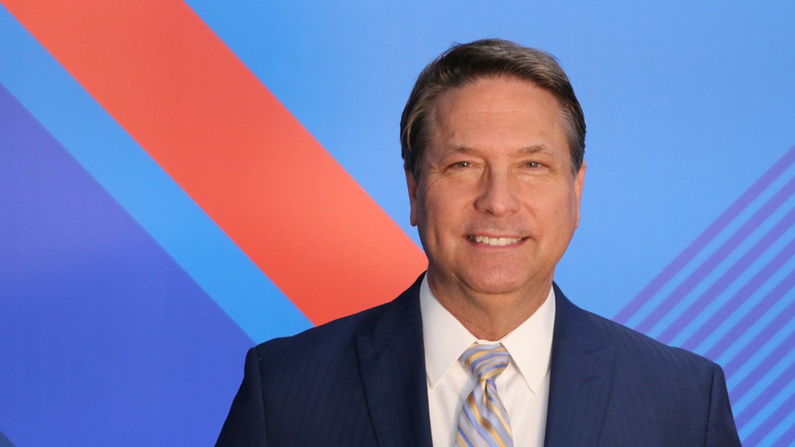Meteorologist James Zahara celebrates 30 years at WQAD | wqad.com