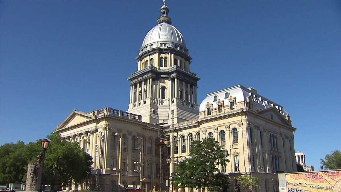 General Assembly takes 2-week break, with no budget | wqad.com