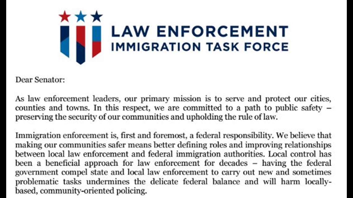 Scott County Sheriff says he doesn’t endorse immigration task force ...