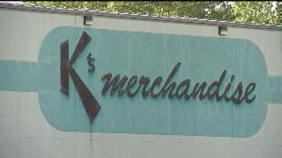 Plans for old K’s Merchandise building concern Davenport neighbors ...