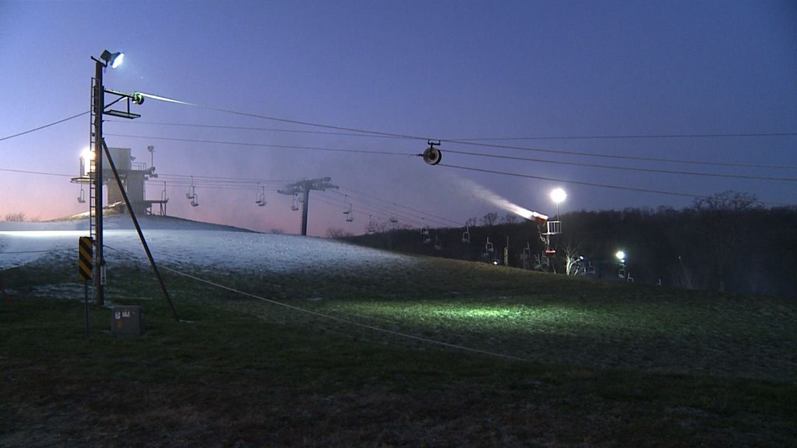 How all that snow gets made at Ski Snowstar every year | wqad.com