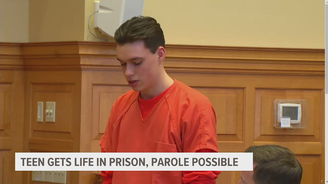 Willard Miller Sentenced To Life In Prison For The Murder Of His