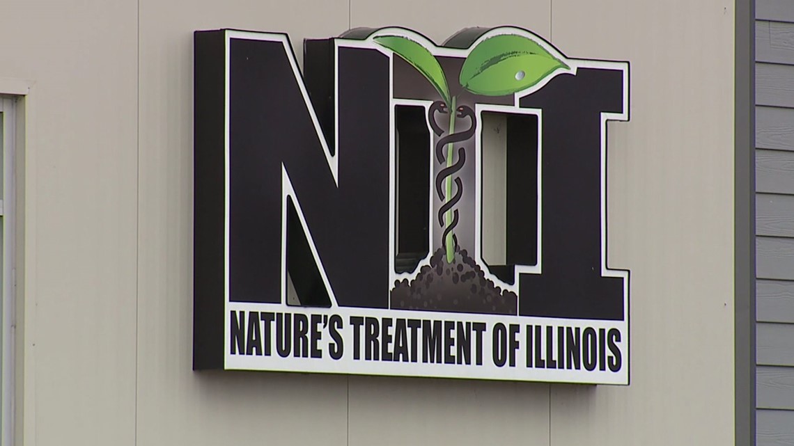 Cannabis dispensary, beverage distributor moving to Rock Island | wqad.com