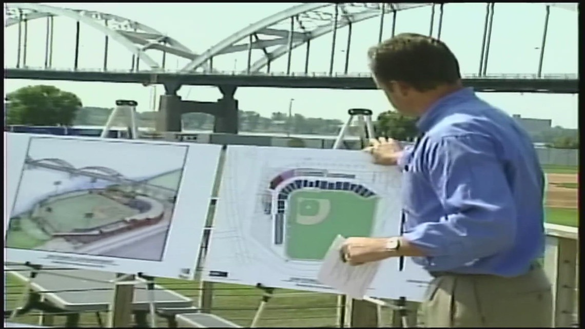 Flashback Friday: Davenport looks to remodel John O'Donnell Stadium ...