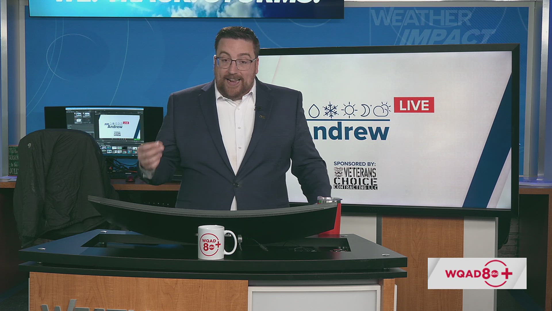 Ask Andrew Live: Dec. 31, 2025 | wqad.com