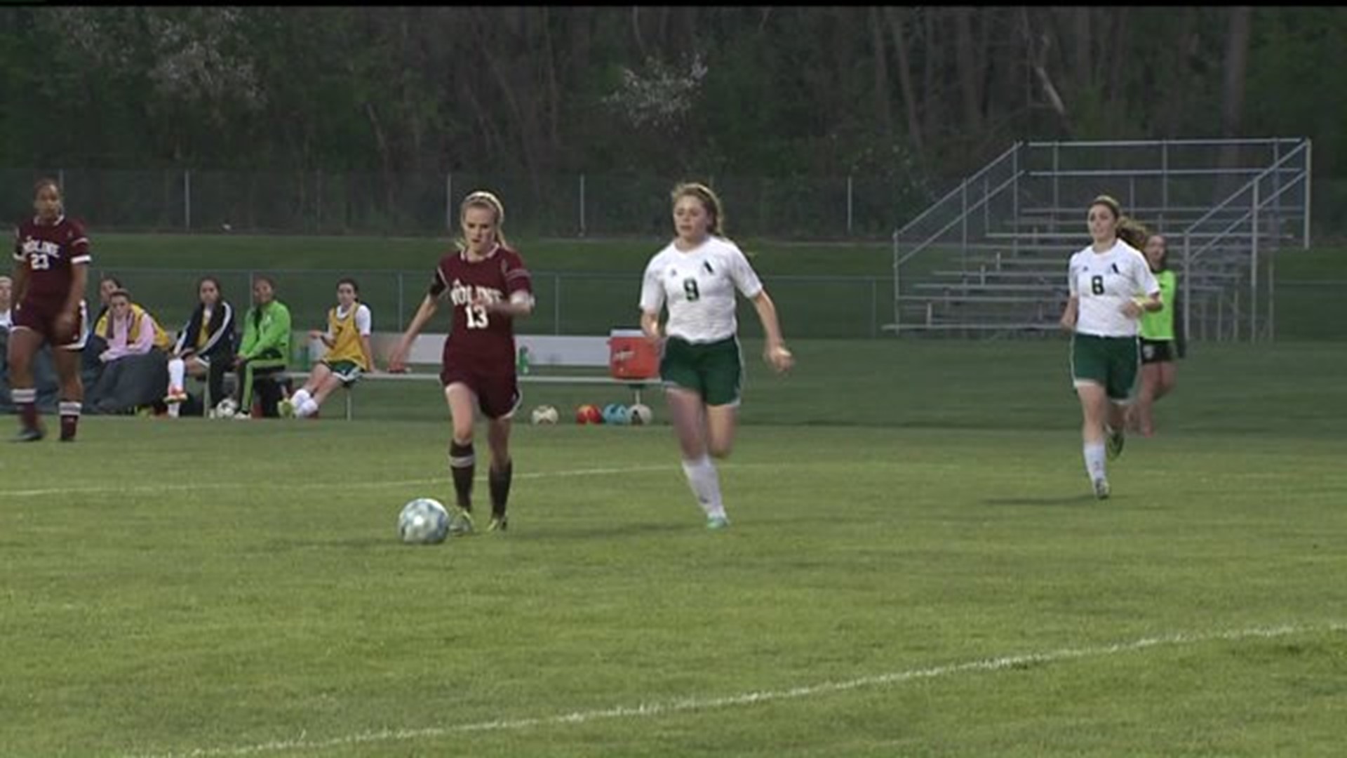 Moline soccer bests Alleman in Western Big 6 Showdown | wqad.com